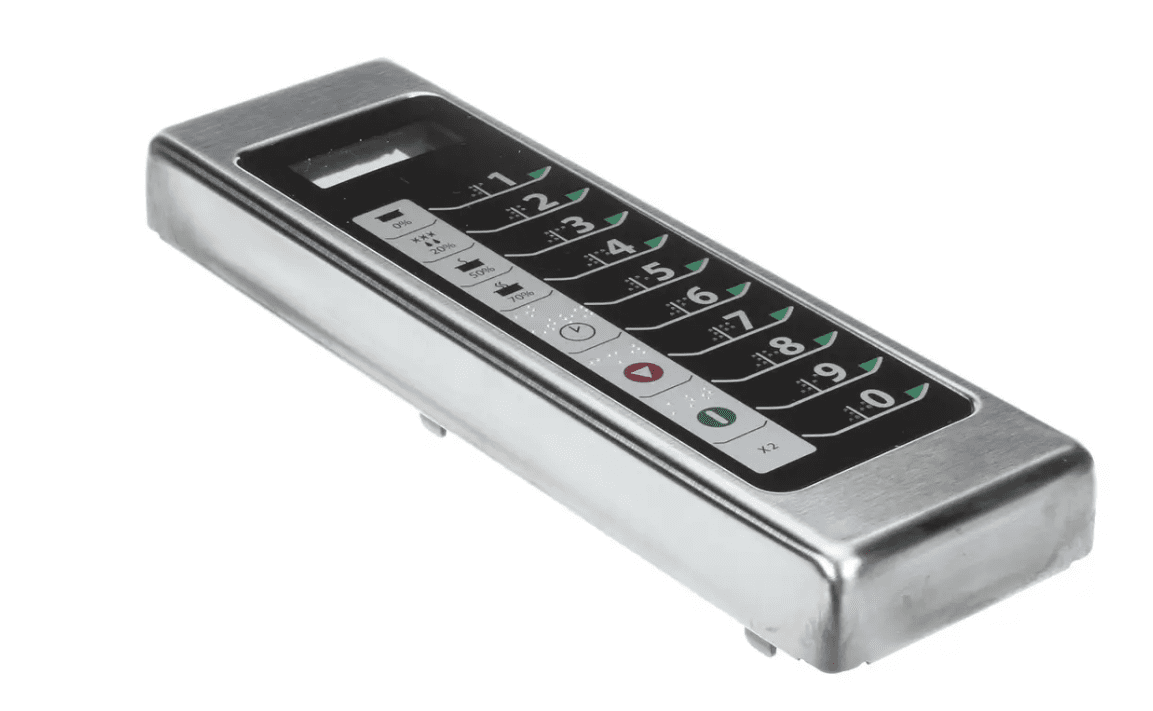 Amana Menumaster 54116011 Touch Panel Assembly