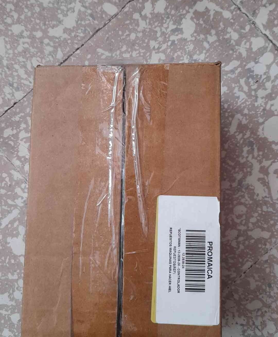 Scotsman 12.2838-24 Kit de control electrónico