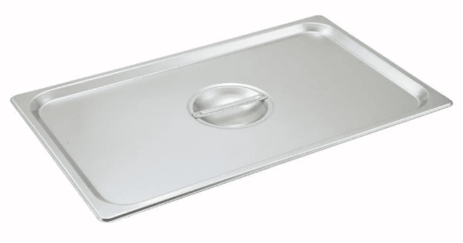 COVER11 TAPADERA DE ACERO INOX PARA INSERTO FULL