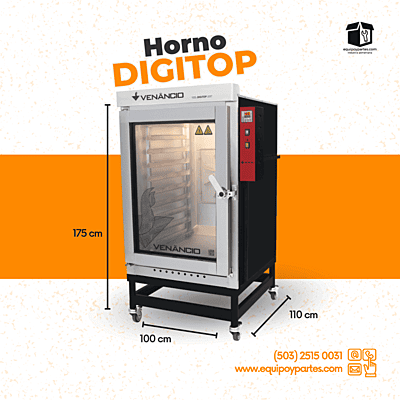Equipos de Panadería - Tienda Equipo y Partes