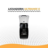 ULTRAMIX-S BLENDER (1.5L. PC JAR), COLOR: BLACK.