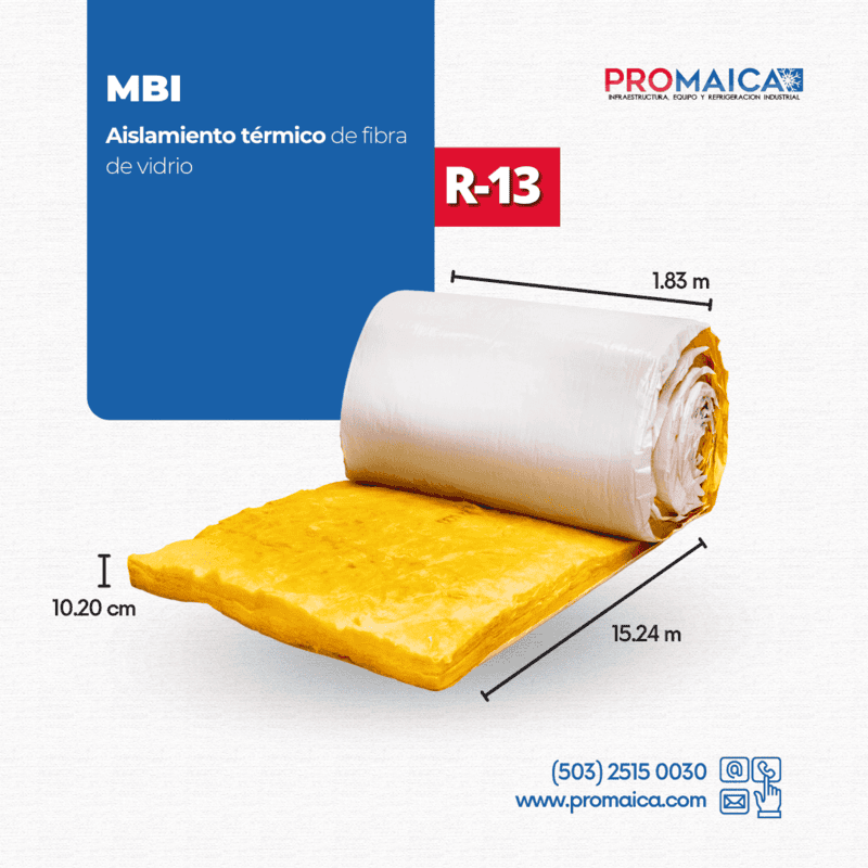 MBI-R13 Owens corning - Tienda PROMAICA
