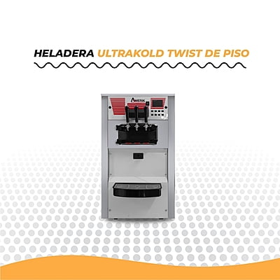 Máquinas de Helados - Tienda Equipo y Partes