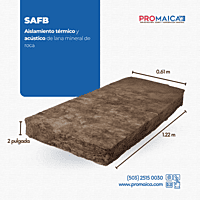 SAFB Owens corning - Tienda PROMAICA