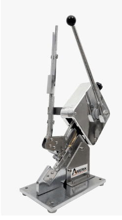 HR-550 CLIPADORA MANUAL DE EMBUTIDOS
