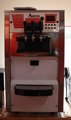 Máquinas de Helados - Tienda Equipo y Partes