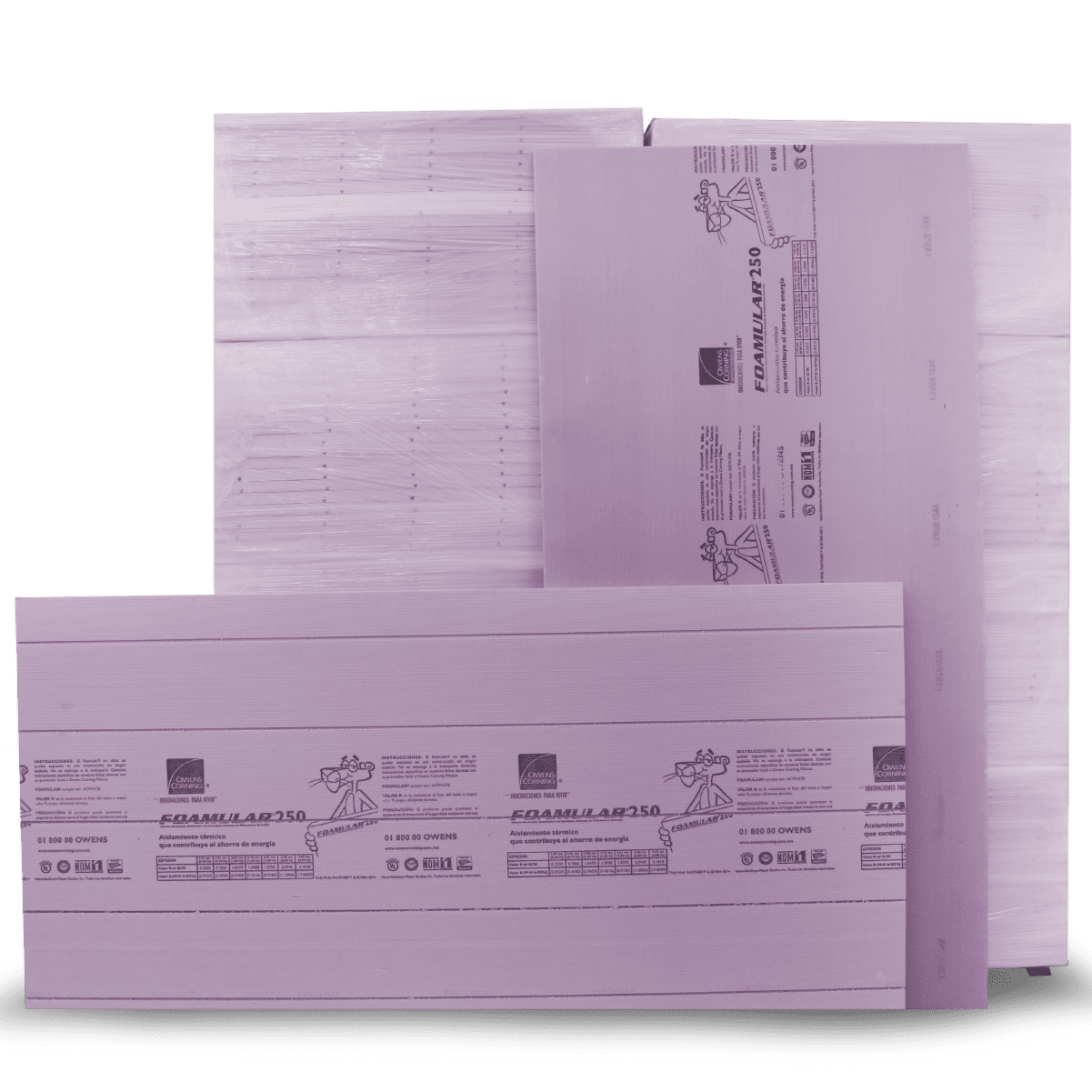 FOAMULAR 2 Owens corning - Tienda PROMAICA